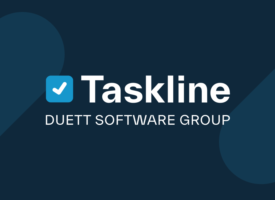 Styrk oppgavestyring og kvalitetskontroll | Taskline